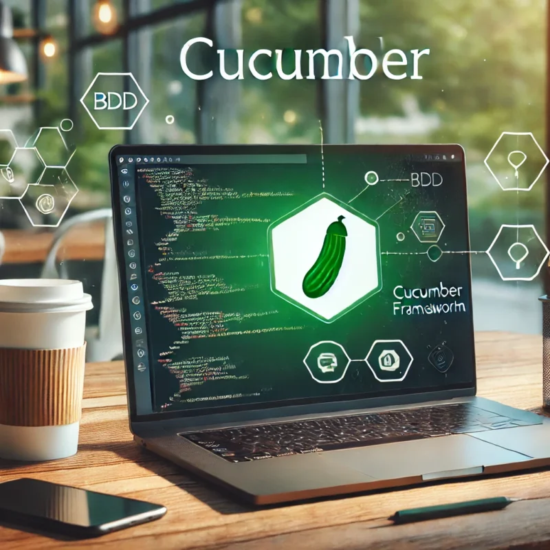 Cucumber Framework - BetaCraft