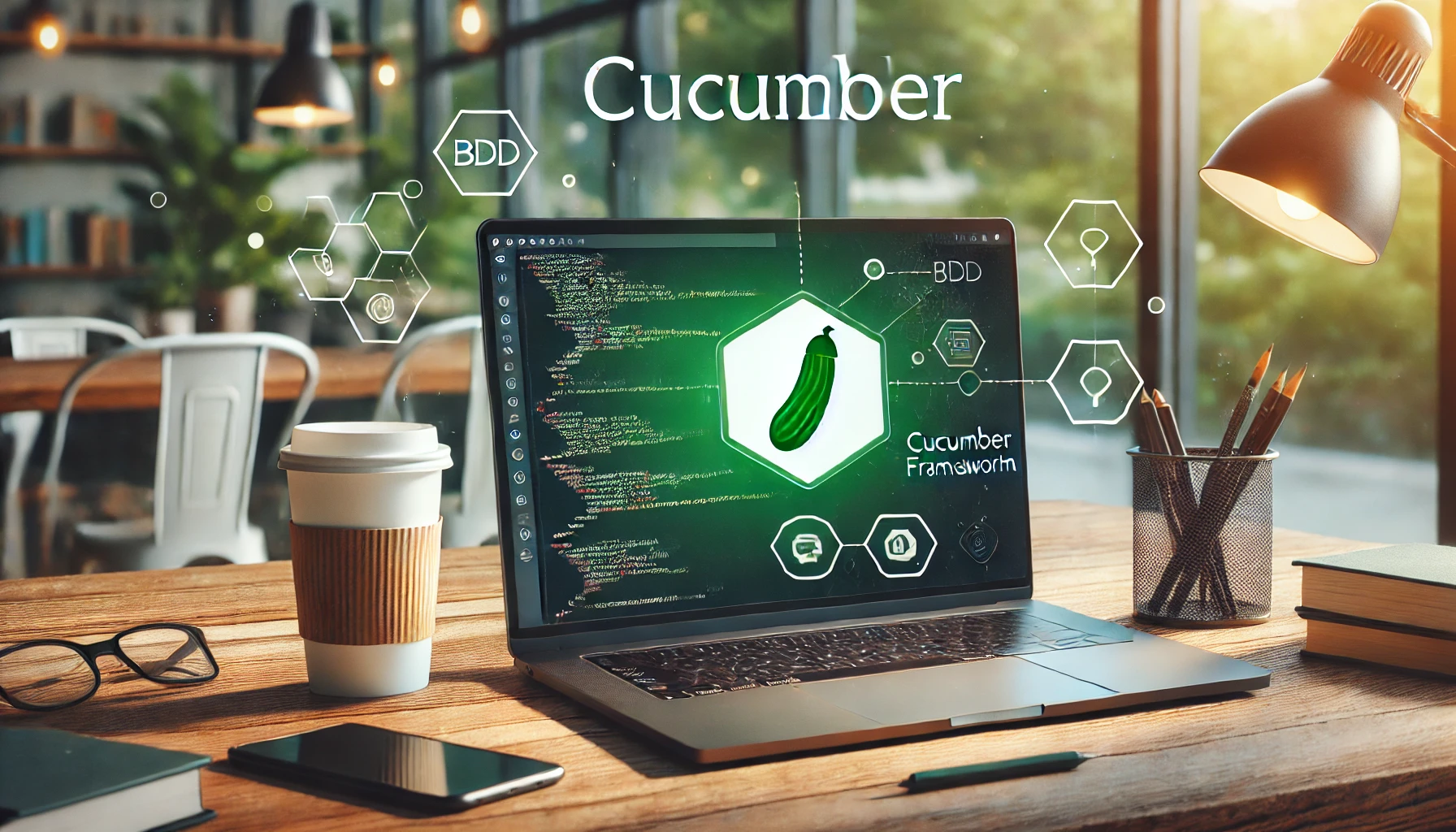 BDD (Behavior-Driven Development) emphasizes communication gap between ...