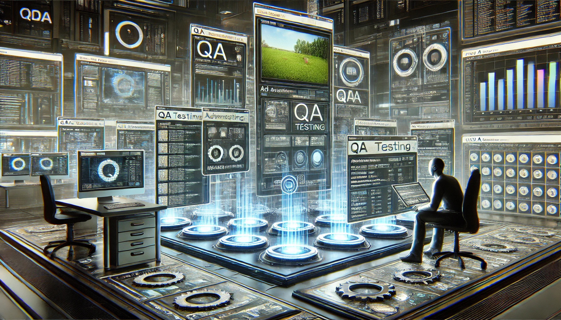 Project 2045: Overcoming QA Challenges in Multi-Platform Advertising ...